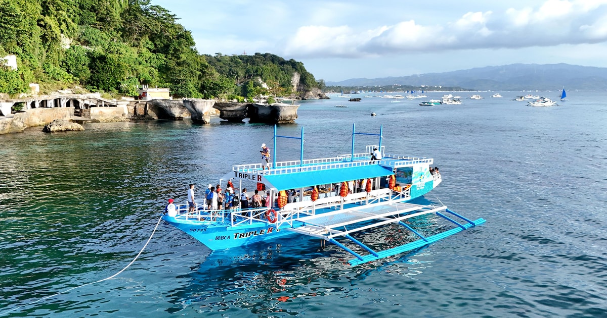 Boracay Island Rhythm Sunset Cruise | GetYourGuide
