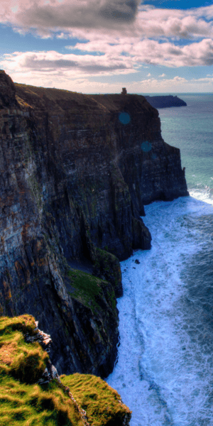 Dublin: Cliffs of Moher, Ennis, & Bunratty Castle Day Tour | GetYourGuide