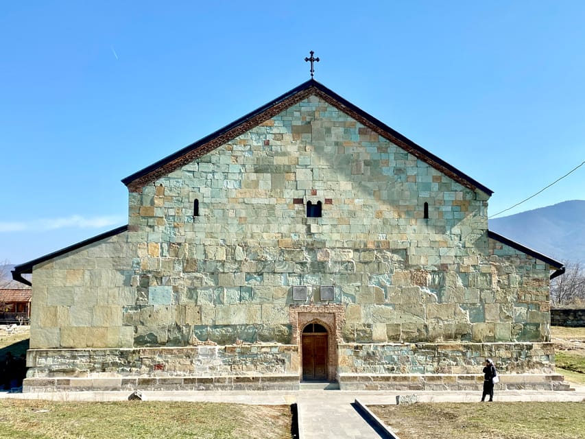 Bolnisi y Asureti Antiguo asentamiento alemán Excursión de un día ...