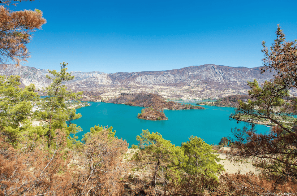 Desde el Lado : Excursión al Cañón Verde | GetYourGuide