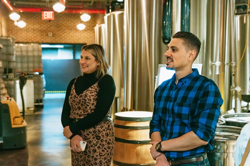 NYC: Great Jones Distillery Guided Tour & Whiskey Tasting | GetYourGuide