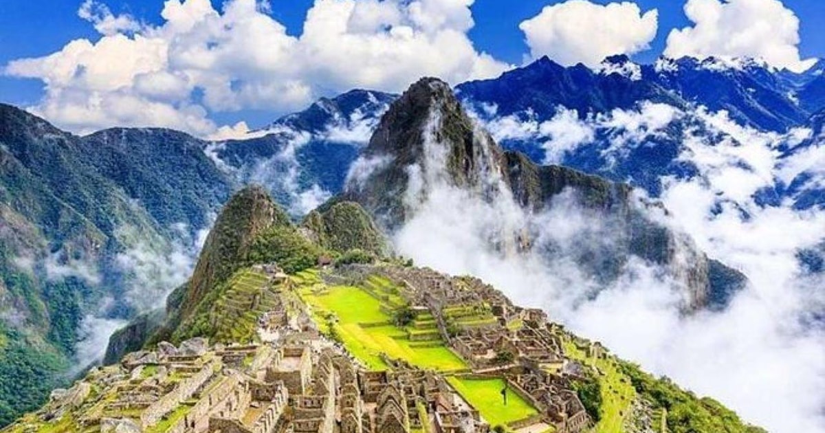Machu Picchu: Expedición y Montaña de los Siete Colores - 2 Días ...