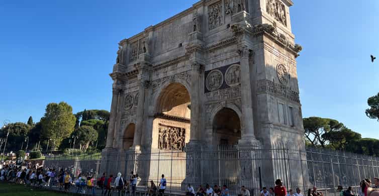 Crime tour in Ancient Rome | GetYourGuide