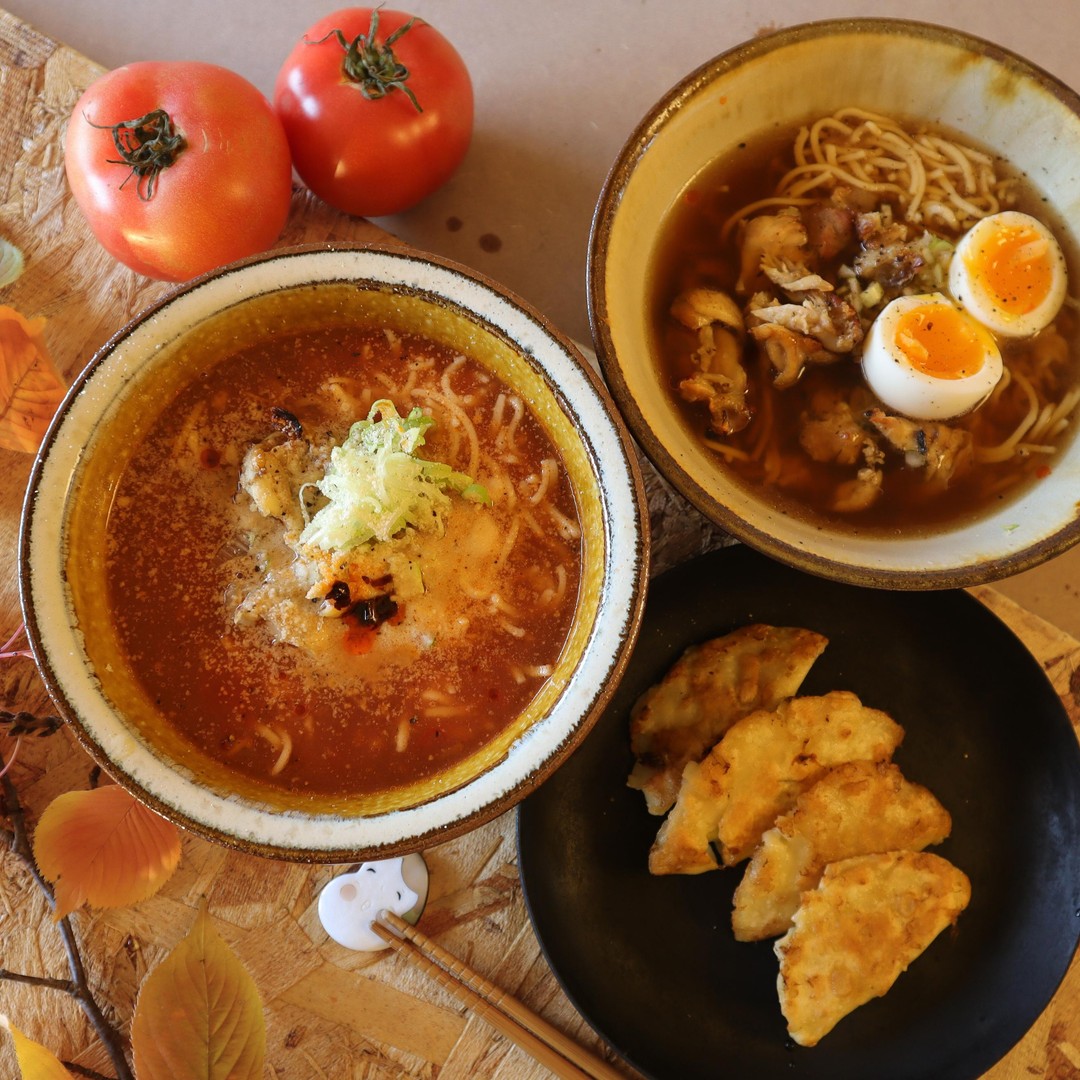Osaka: Gluten-Free Ramen and Gyoza Cooking Class | GetYourGuide