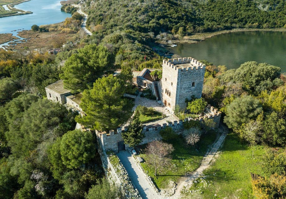 Private tour Butrint Antic City / Blue Eye / Lekursi Castle | GetYourGuide