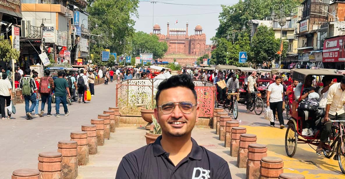 Discover Old & New Delhi: Private Tour with Street Food | GetYourGuide