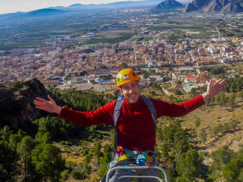 Vía ferrata de Redován K2 | GetYourGuide