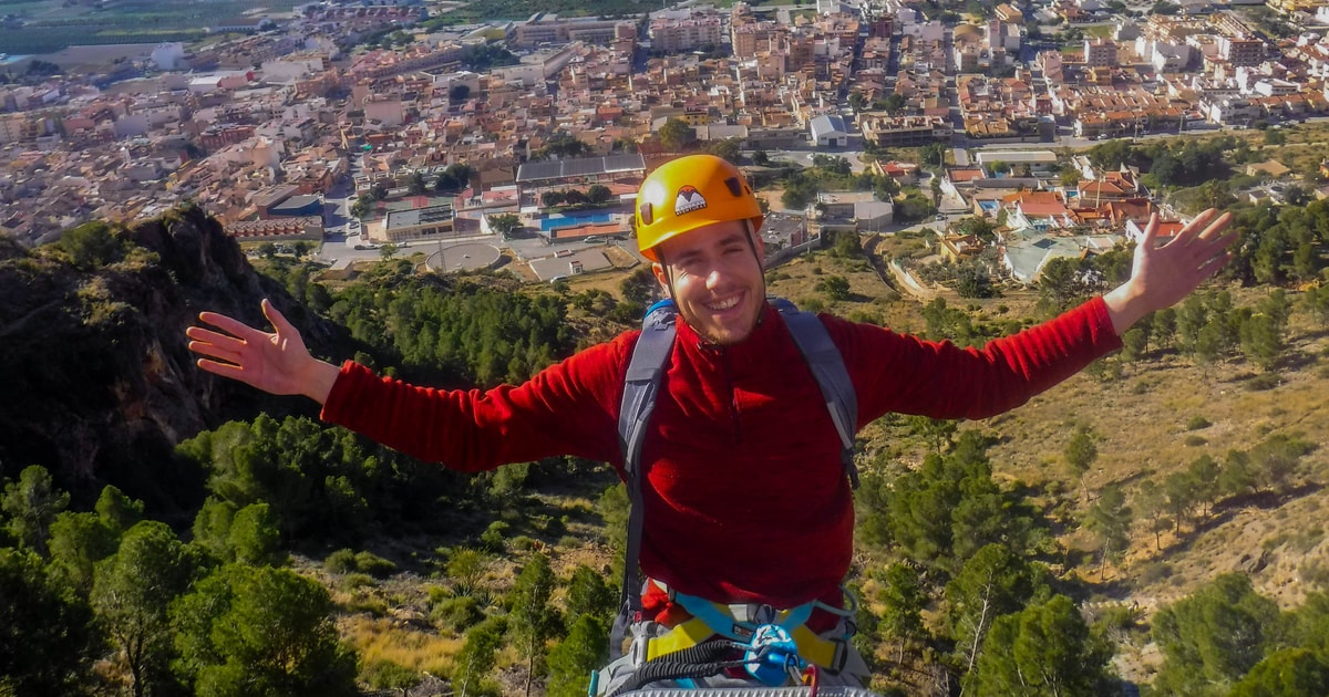 Klettersteig von Redován K2 | GetYourGuide