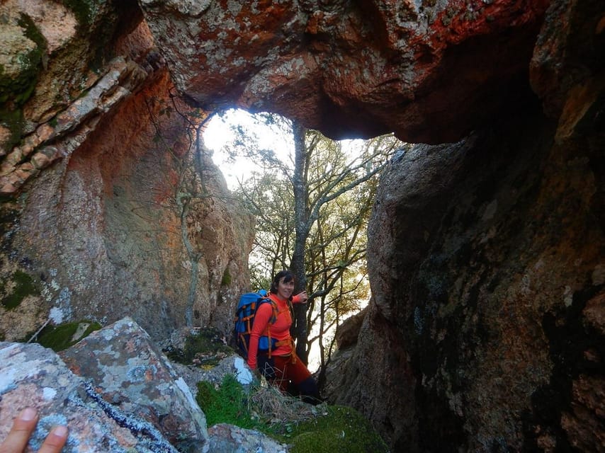 Sardinia, Monte Ruiu: Punta Manna Ring hiking guided tour | GetYourGuide