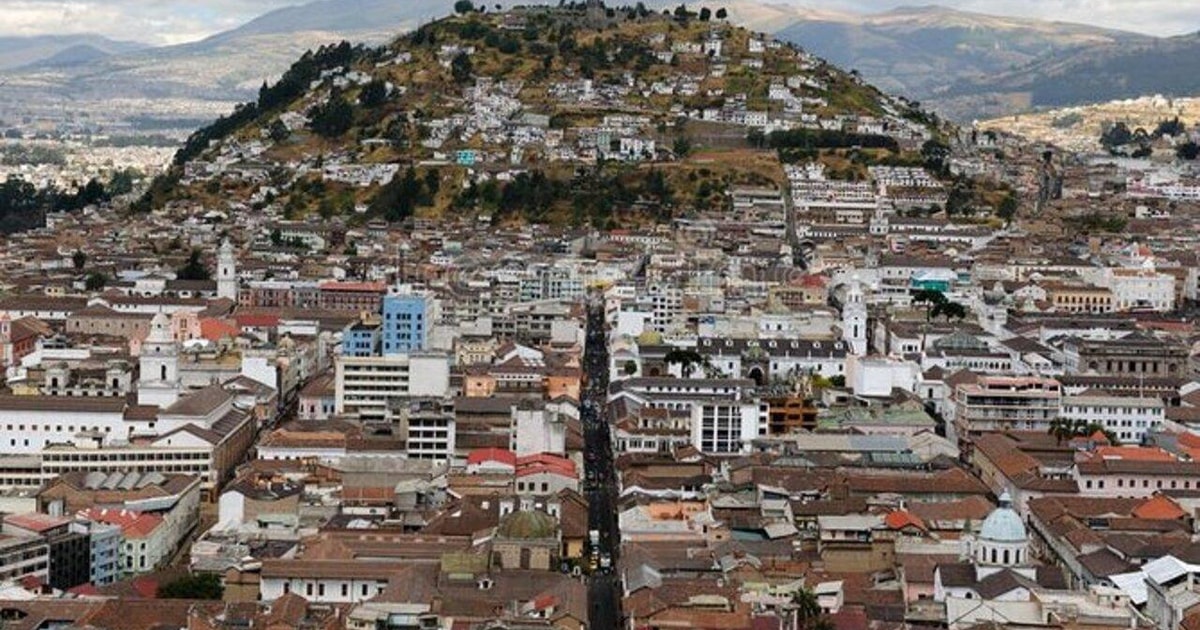 Quito Viewpoints Tour | GetYourGuide