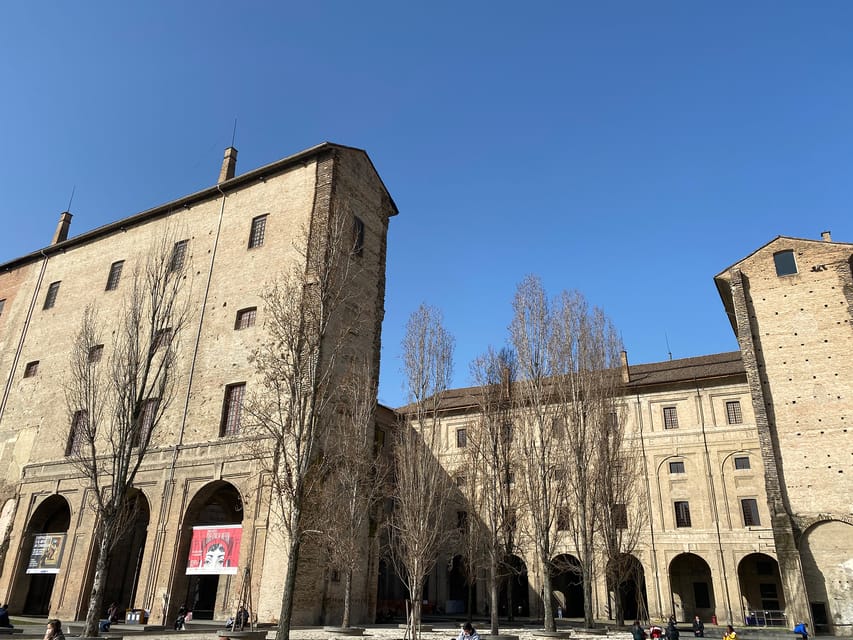 Parma: Private Guided Walking Tour history, art and taste | GetYourGuide