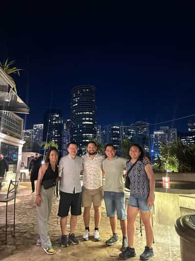 Makati Hidden Bars and Rooftop Bars with Venus | GetYourGuide