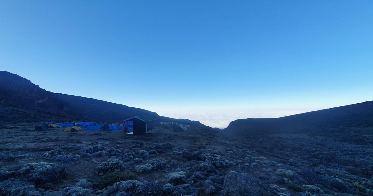 7 days Kilimanjaro Climbing Rongai route | GetYourGuide