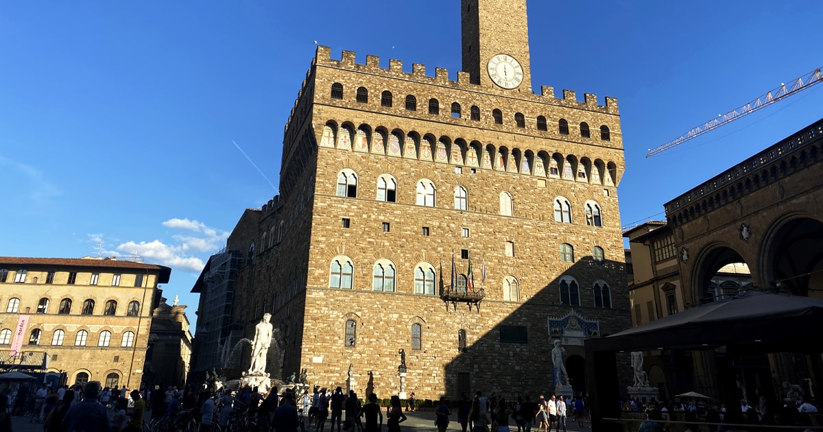 Renaissance Walking Tour of Florence | GetYourGuide