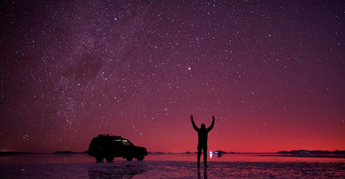 Uyuni Salt Flat: Starry night tour:1 day | GetYourGuide