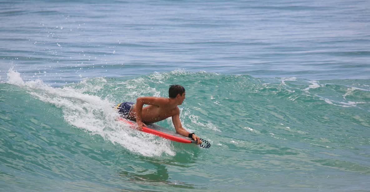 Cocoa Beach: Bodyboard Rental | GetYourGuide