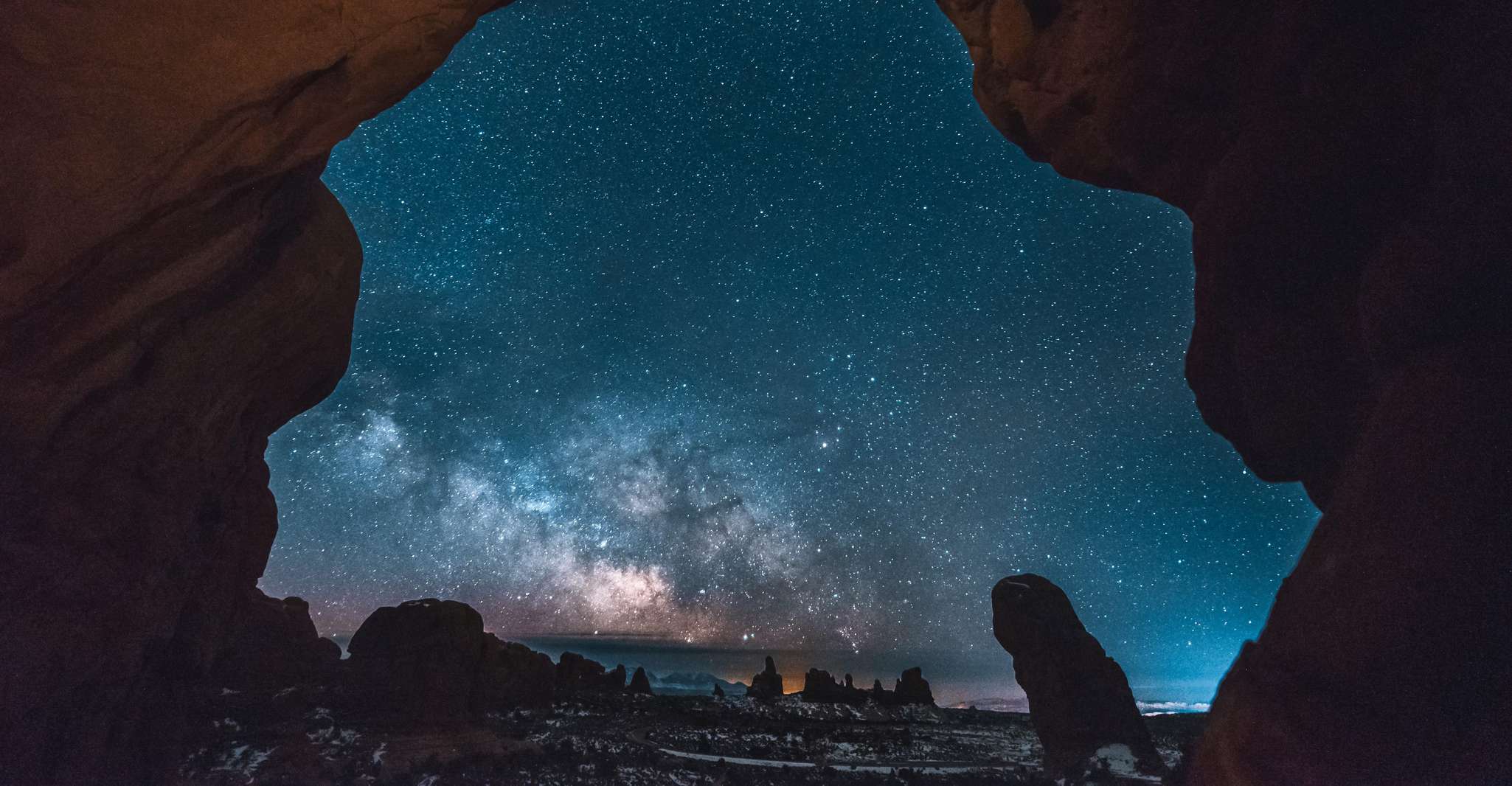 Moab, The Windows in Arches Guided Stargazing Hike | Private Tour in ...