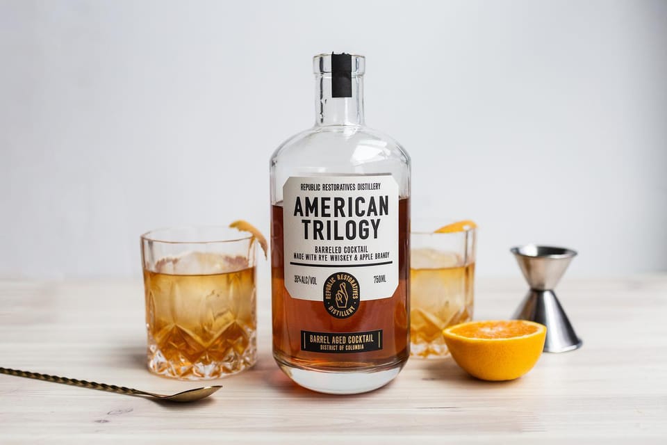 Washington DC: Whiskey Tasting Pass | GetYourGuide