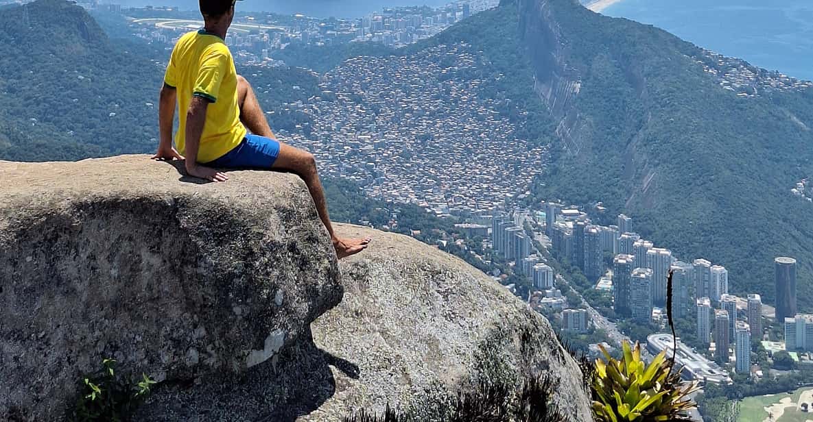 Rio de Janeiro : Pedra da Gávea - randonnée guidée avec les meilleures ...