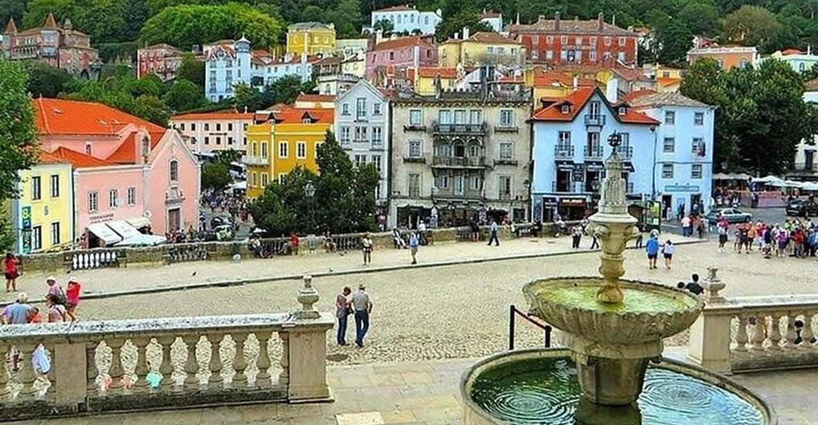 Private Half-Day Tour to Sintra | GetYourGuide