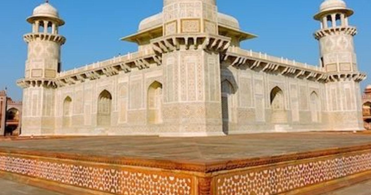 From Delhi: Agra in a Day - Complete Tour Package | GetYourGuide