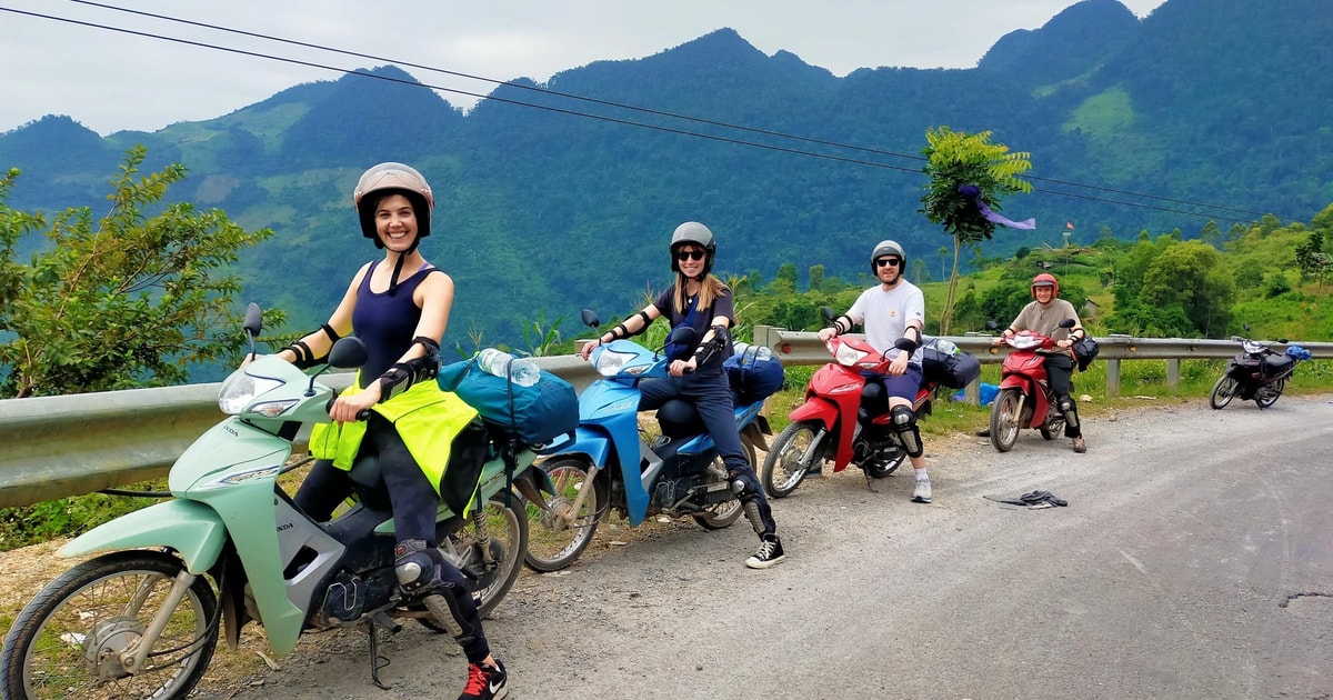 Ha giang Loop Motorbike Tour 4D3N-Small Group | GetYourGuide