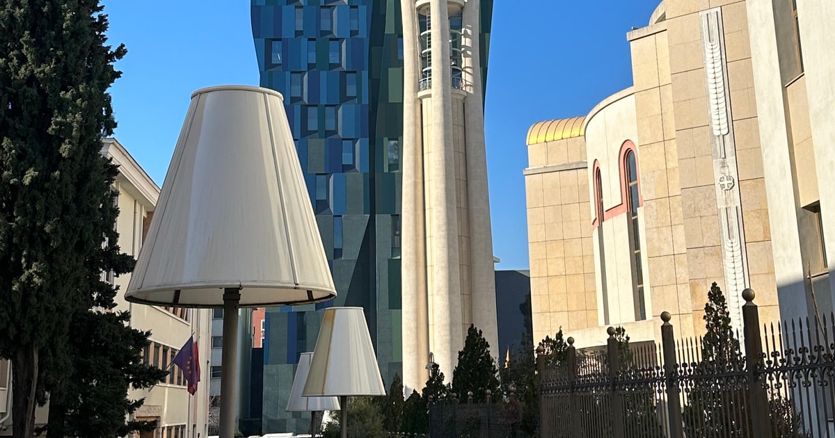 Tirana: Walking Tour through Attractions of Historic Center | GetYourGuide