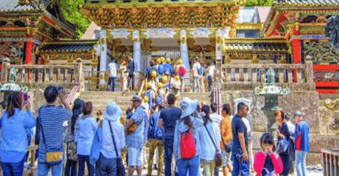 Desde Tokio: Nikko Sightseeing Private Day Tour Guía en español ...