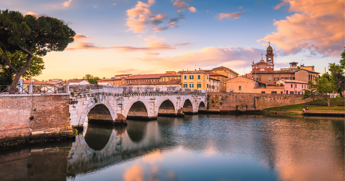 Rimini: App Guided Tour mit Puzzles | GetYourGuide