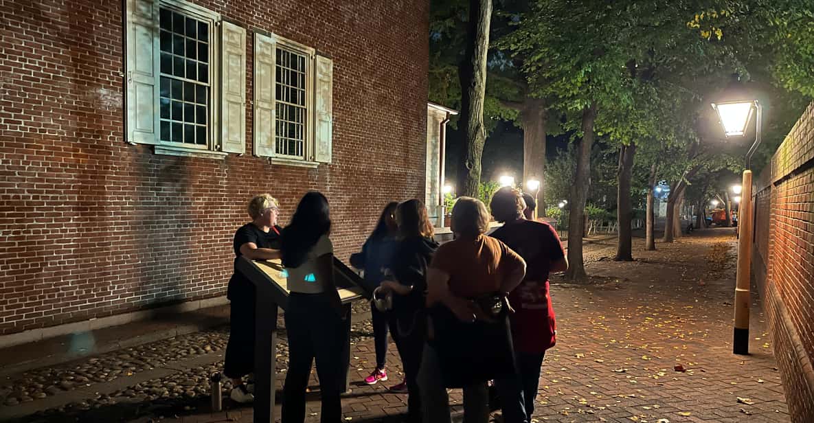 Philadelphia: Haunted History & Ghost Nighttime Tour | GetYourGuide