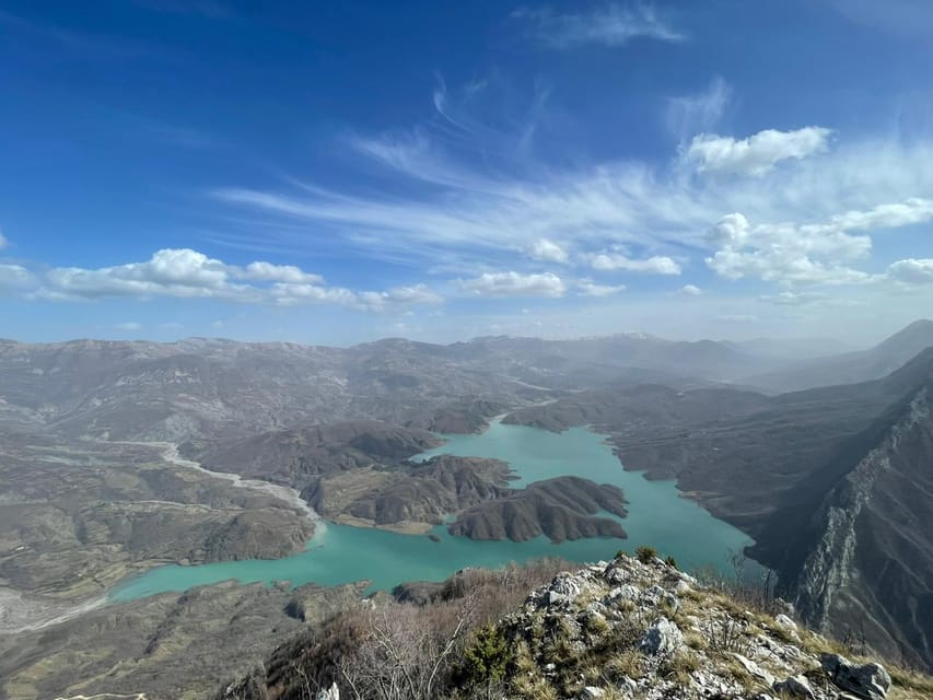 From Tirana: Hiking tour of Bovilla Lake & Gamti Mountain | GetYourGuide