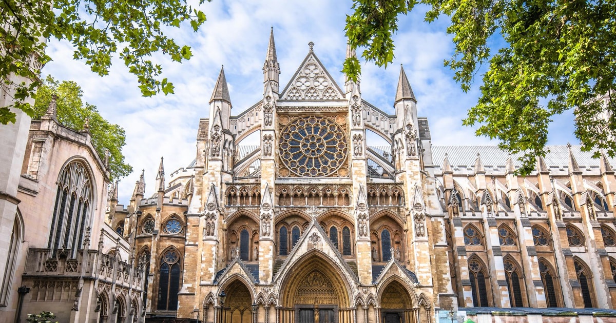 London: Westminster Abbey, Big Ben & Buckingham Guided Tour | GetYourGuide