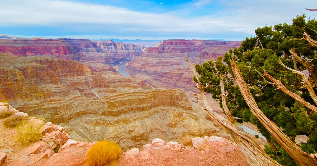 Utflykt till Grand Canyon i Colorado på spanska – VIP-tur | GetYourGuide
