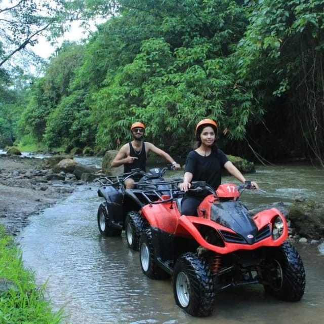Ubud Atv : All Inclusive ATV Adventures | GetYourGuide