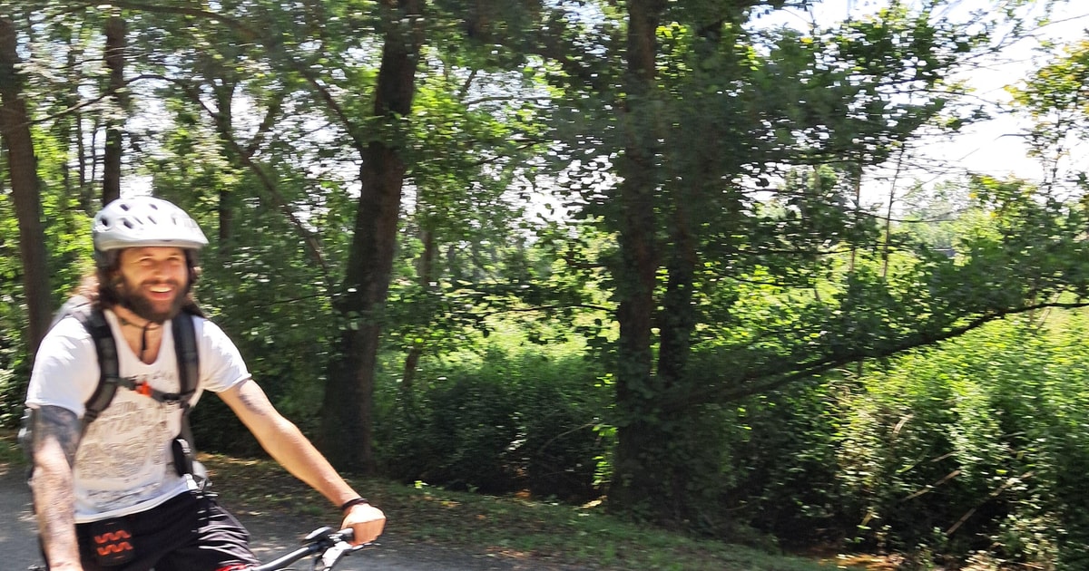 Venaria Reale: self-guided e-bike tour of Mandria Park | GetYourGuide
