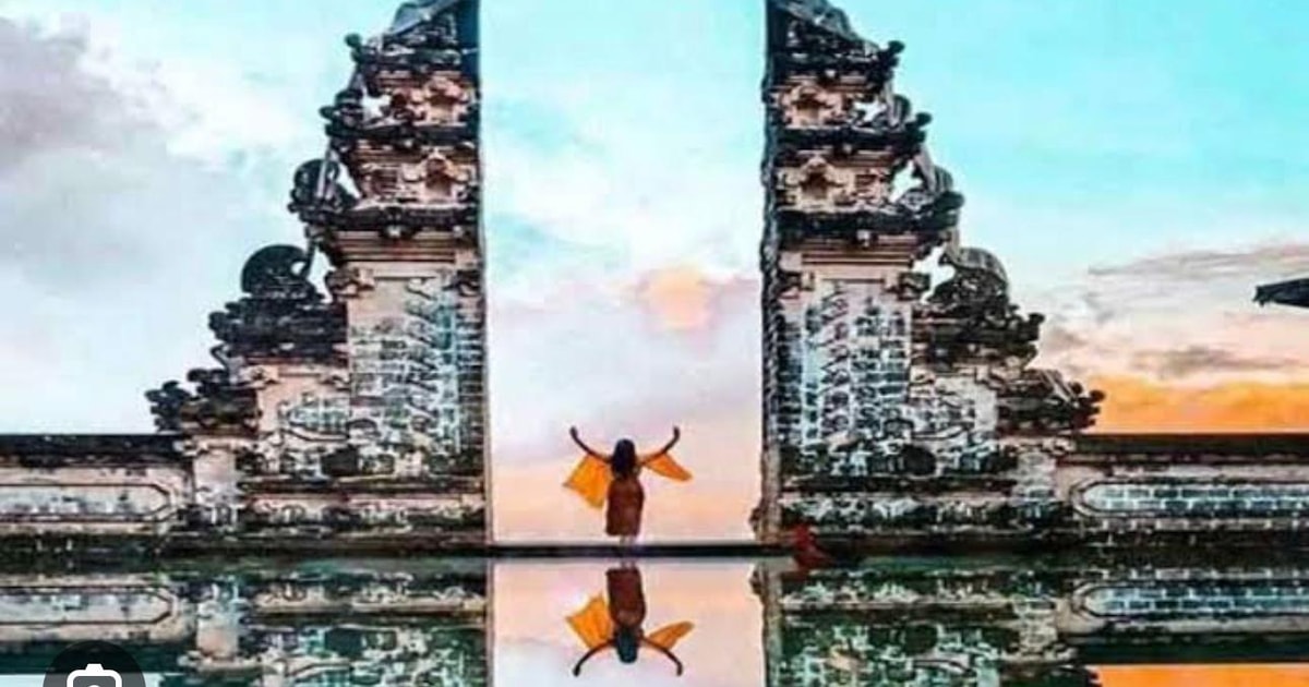 Private Lempuyang gate Tour and Swing | GetYourGuide