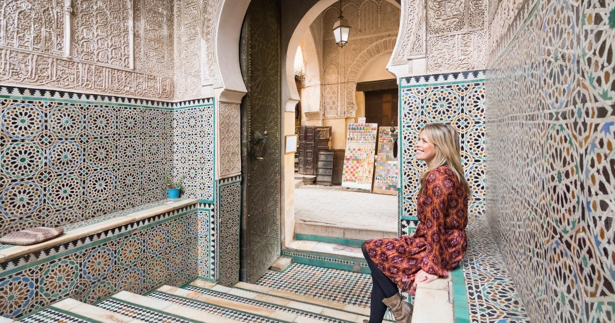 Morocco : Highlights tour of 8 days including main cities | GetYourGuide