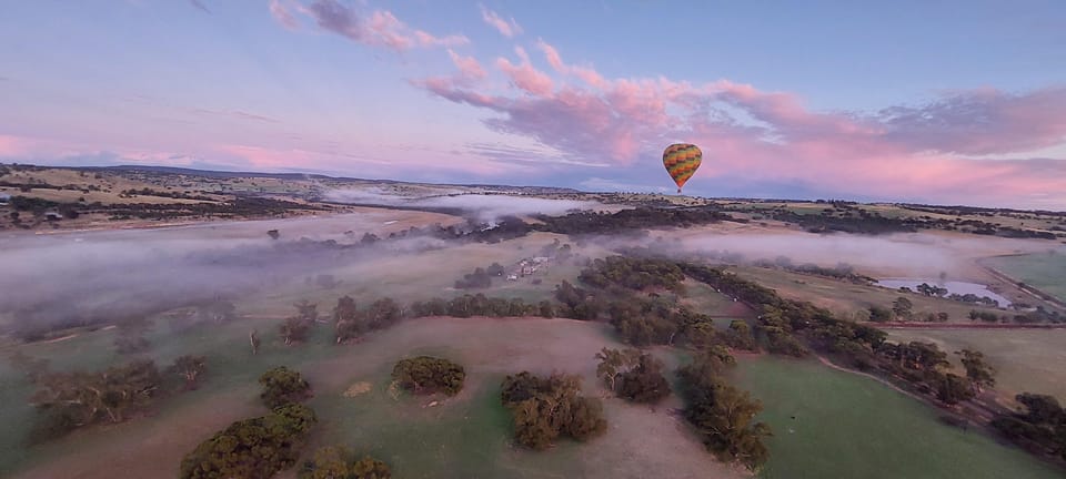 Perth: Avon Valley Hot Air Balloon Flight | GetYourGuide