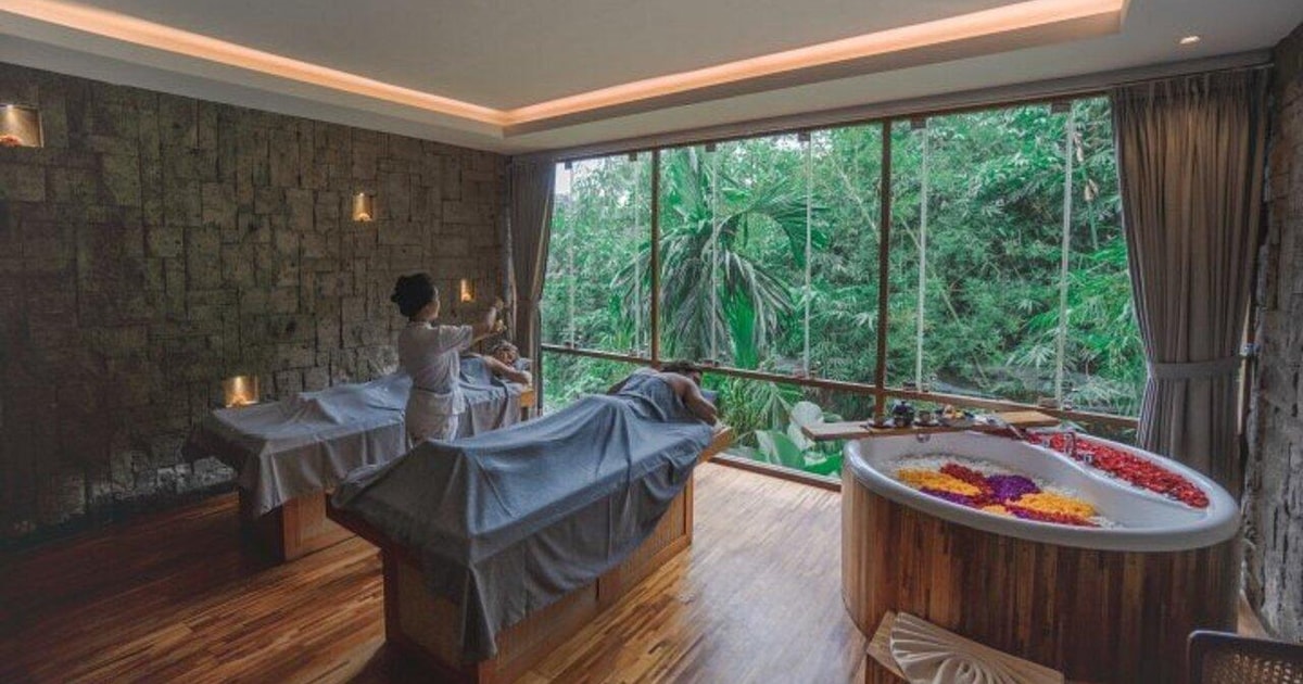Ubud/Monkey Forest: Svaha Spa Bisma Relaxing Experience | GetYourGuide