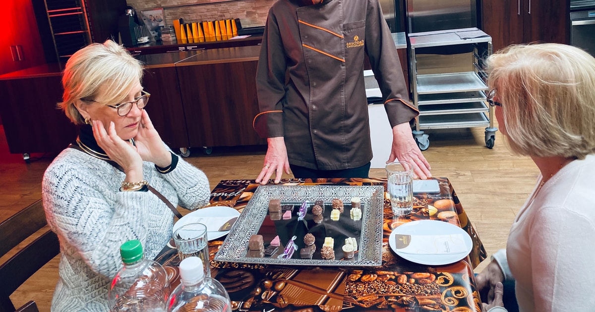 Zwitserse Chocolade Safari | GetYourGuide