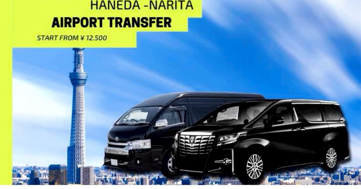 Airport Transfers (TYO - All Airports | GetYourGuide