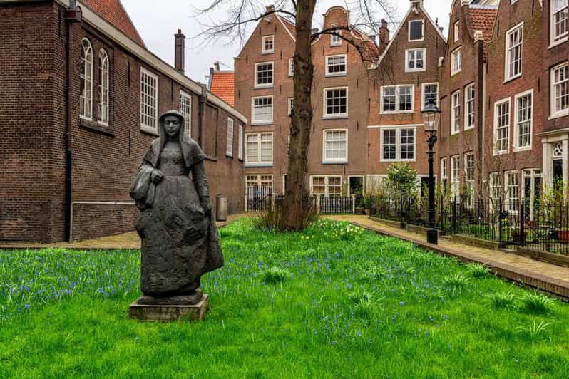 The True Story of Anne Frank's Diary Private Guided Tour | GetYourGuide