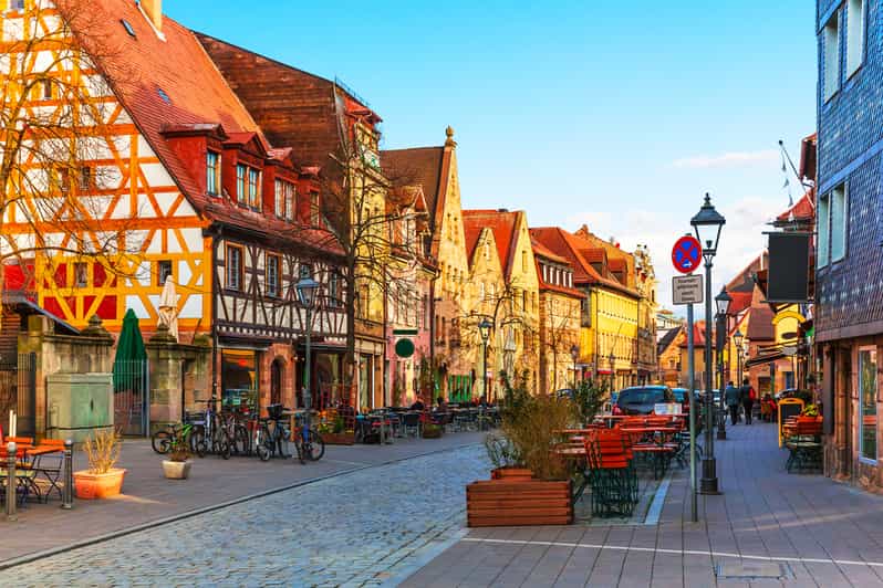 Fürth: Exciting self-guided Outdoor-Escape-Game and walk | GetYourGuide