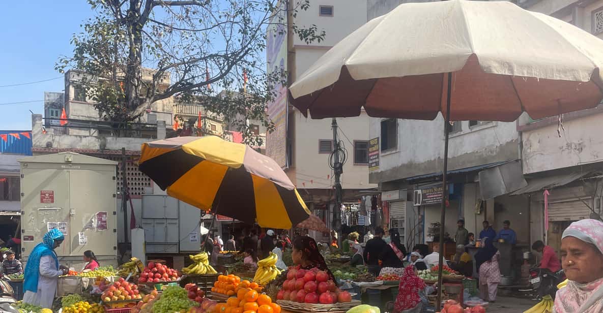 Heritage Walk, Local Markets & Food Tasting - Non Touristy | GetYourGuide
