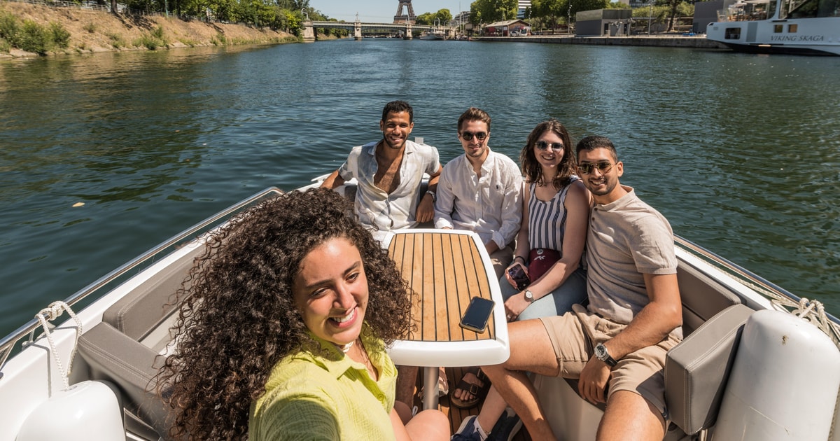 🛳️ Paris: Private Seine River Cruise with Guide No booking fee | Paris ...