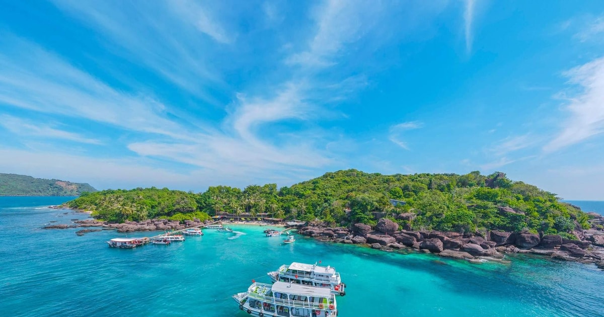 Phu Quoc Snorkelen Verken Drie Eilanden per Rondvaart | GetYourGuide