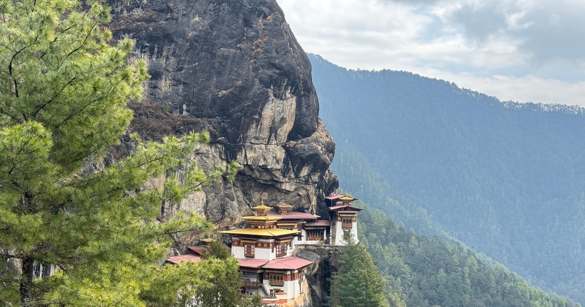 Explore Bhutan: 6-Day Thimphu, Paro & Punakha Private Tour | GetYourGuide