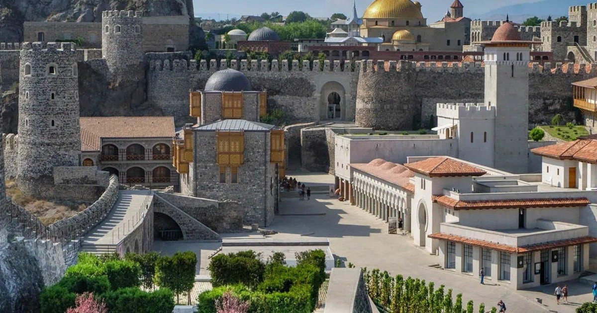 Georgia's Ancient Trio: Vardzia, Rabati & Borjomi Expedition | GetYourGuide