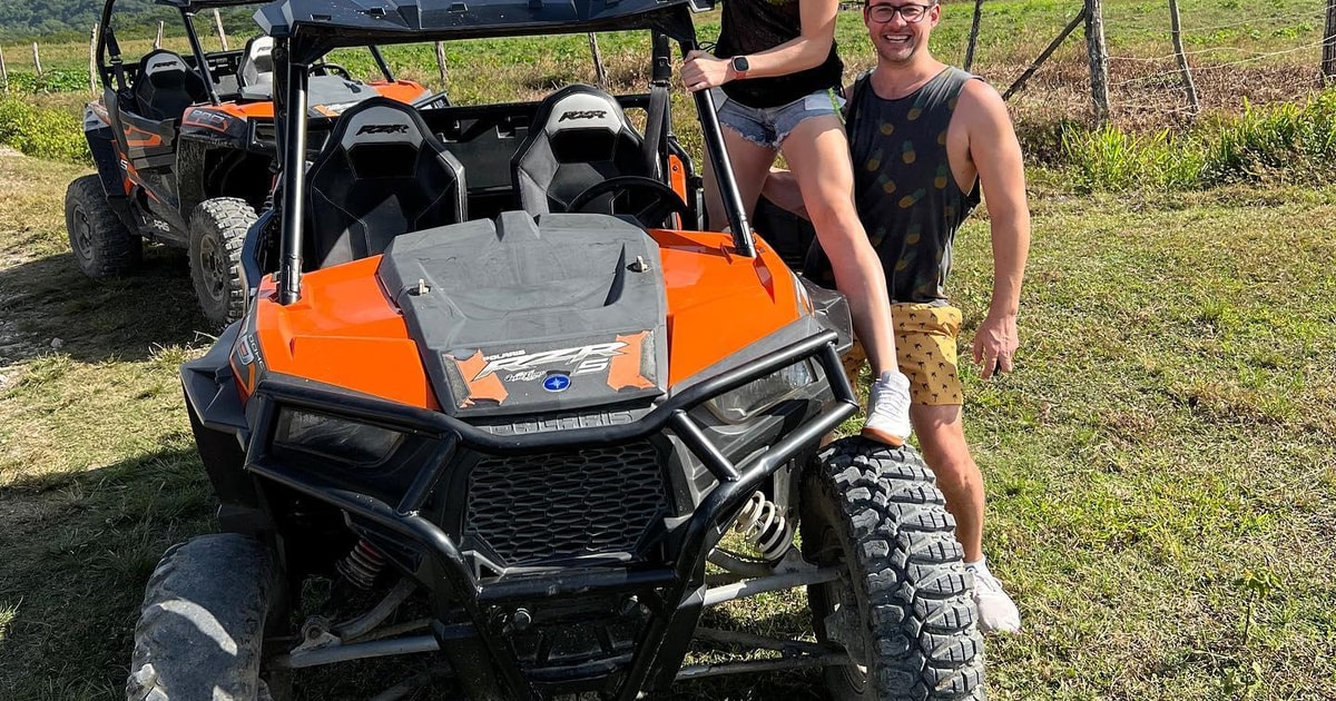 Experiencia Rasta Safari Atv | GetYourGuide