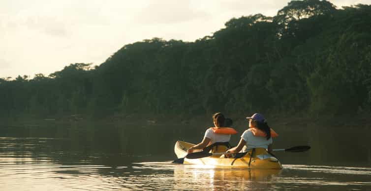 Excursion in the amazon 4d /3 nights | GetYourGuide